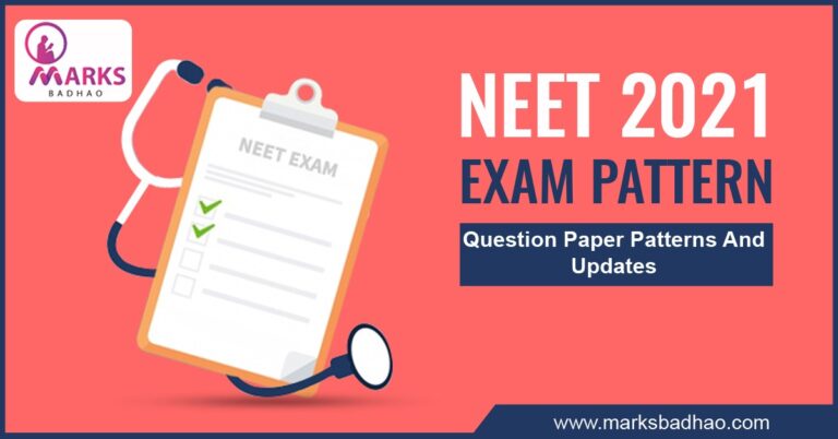 NEET Pattern – Marks Badhao